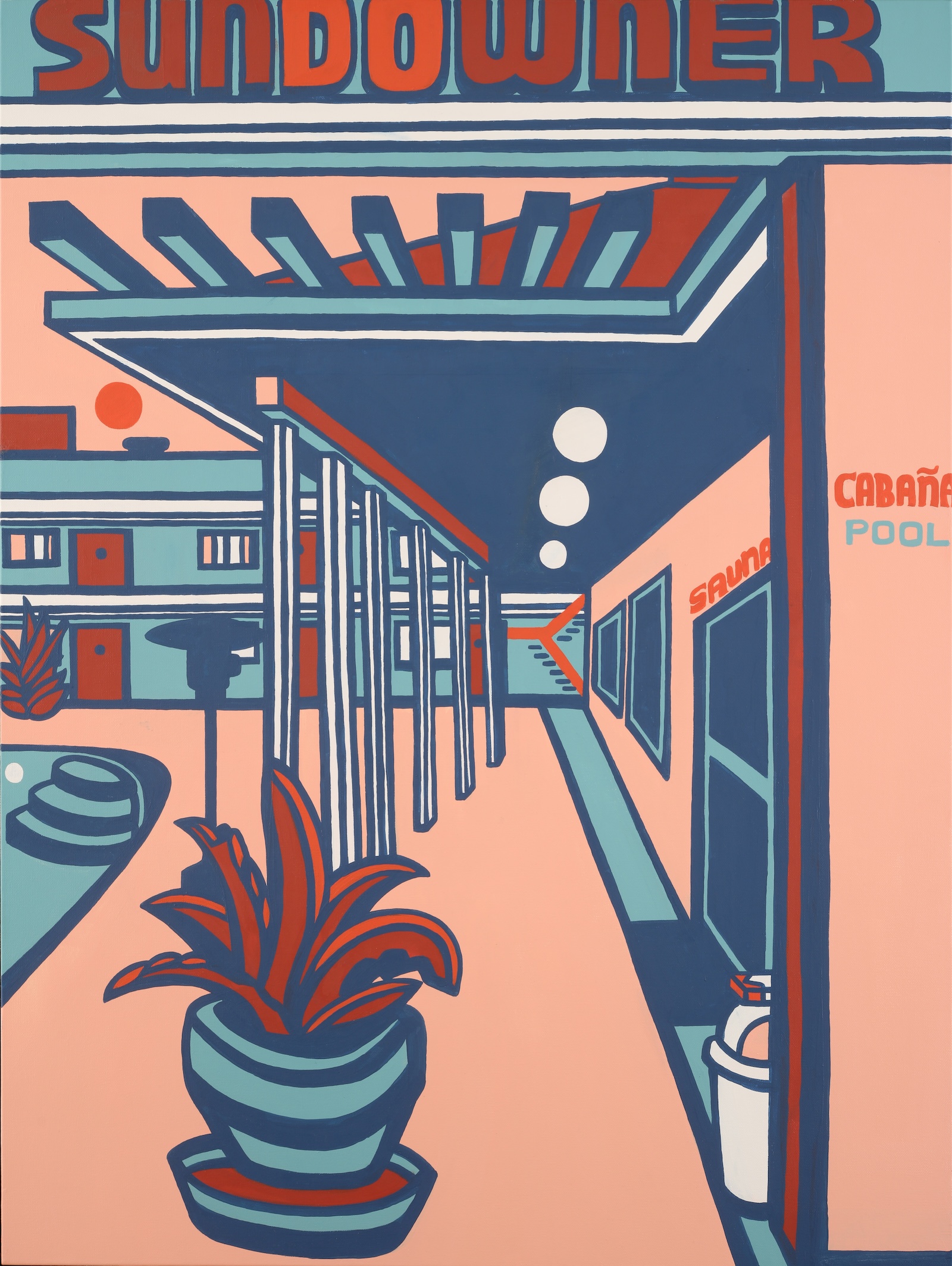 Sundowner Inn | 111 Minna Gallery and Events