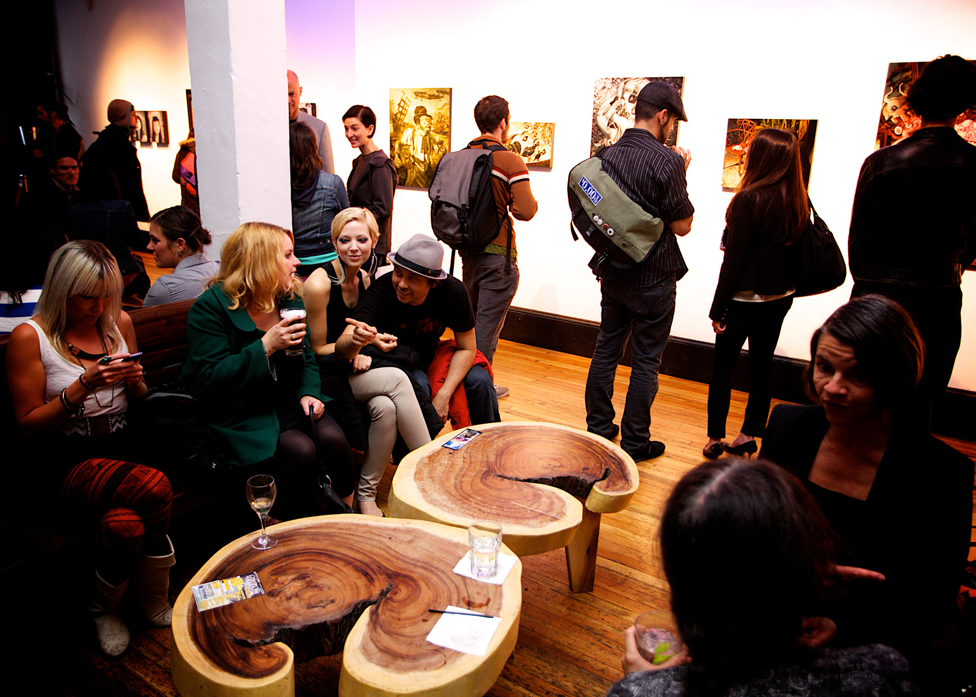 111 Minna Gallery | San Francisco, CA | Event Venue