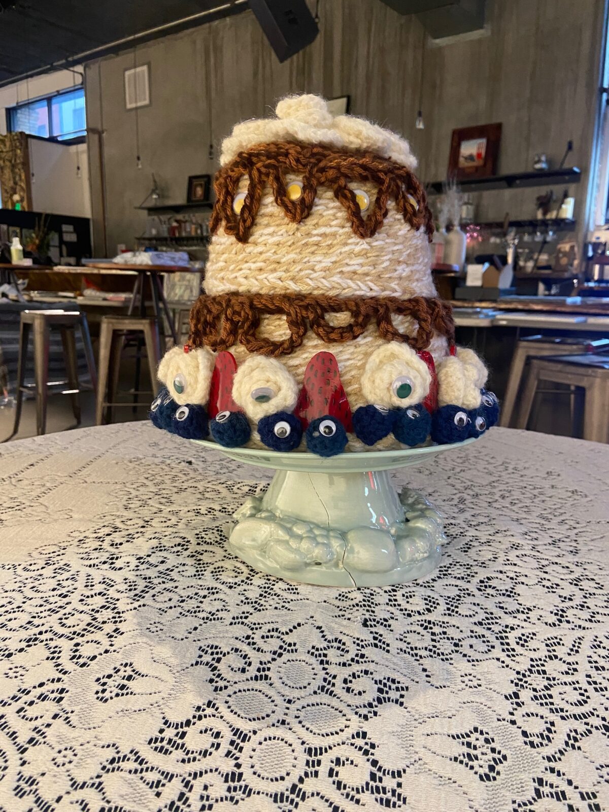 Cake » 111 Minna Gallery