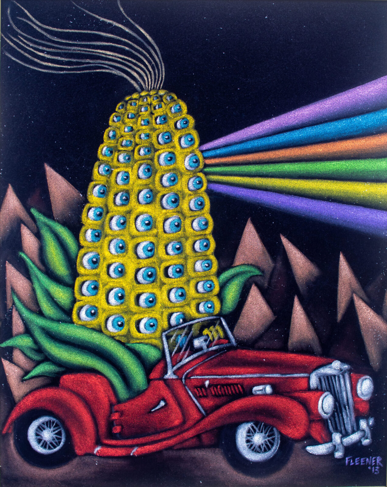 Mary Fleener » 111 Minna Gallery & Event Space