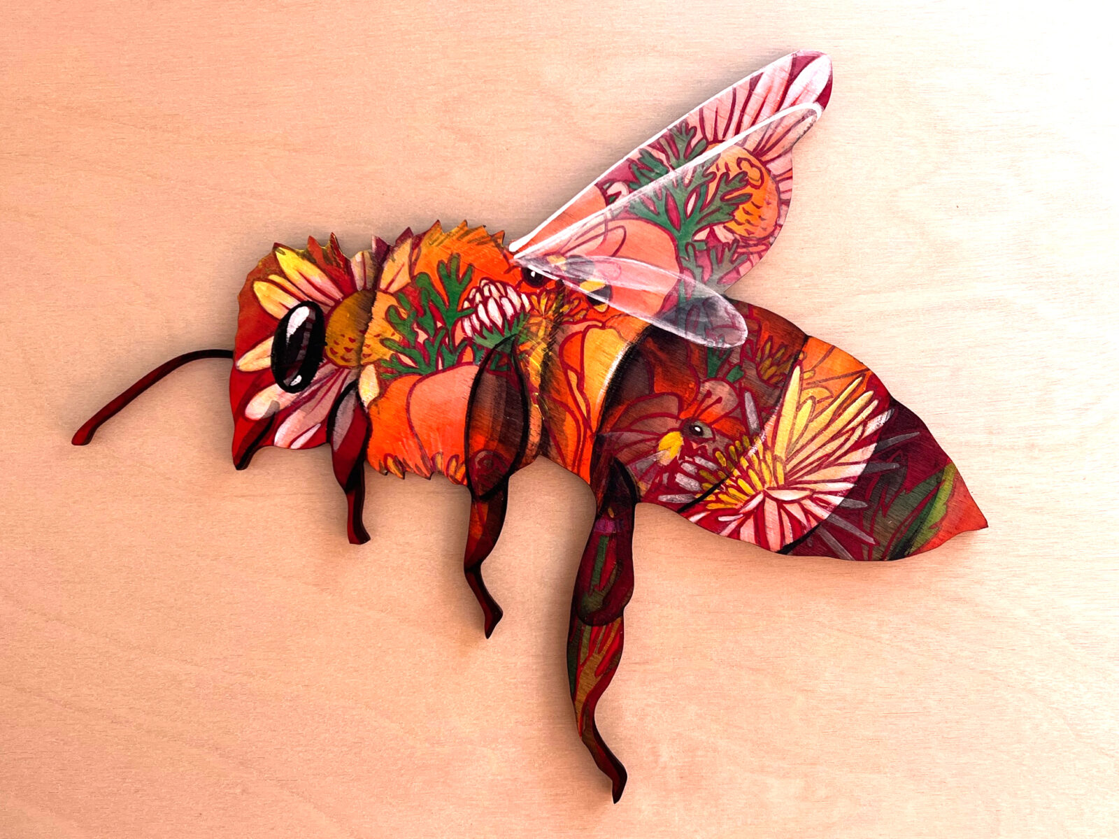 Red Bee » 111 Minna Gallery & Event Space