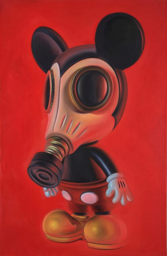 Red Mouse Murphy » 111 Minna Gallery & Event Space