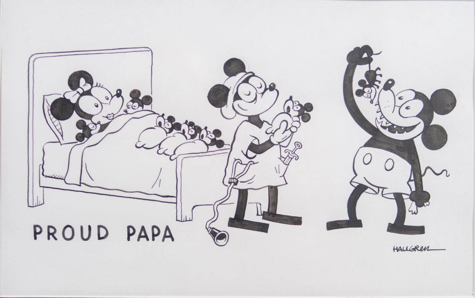 Gary Hallgren » 111 Minna Gallery & Event Space