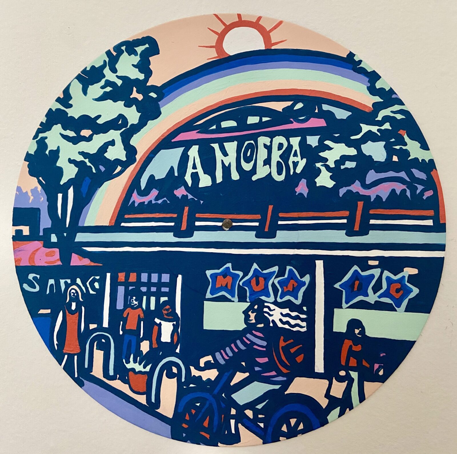 Amoeba Berkeley » 111 Minna Gallery & Event Space