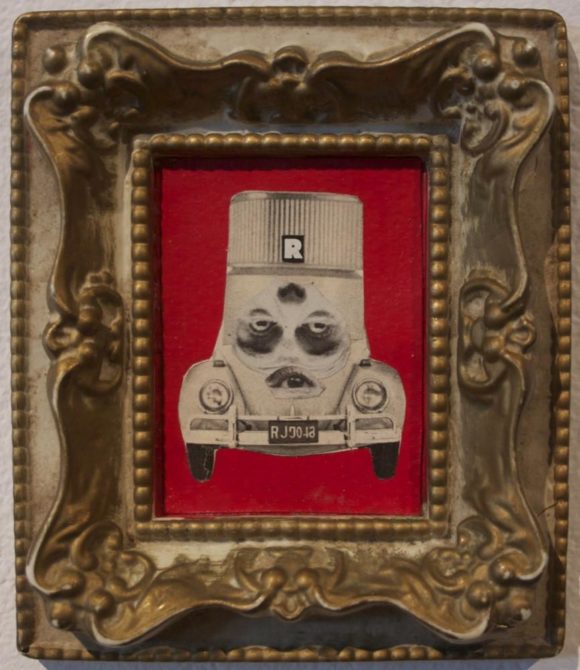 Rob Reger Archives | 111 Minna Gallery